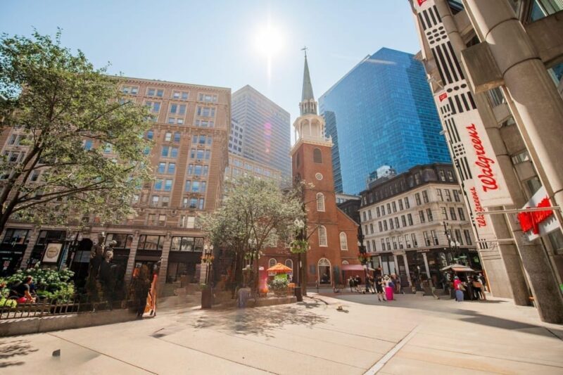 Boston: Full Revolution Story Epic Small Group Walking Tour - Final Thoughts