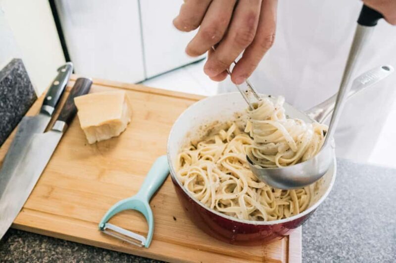Boston: Fun Pasta Making Class With Local Chef - The Value Proposition