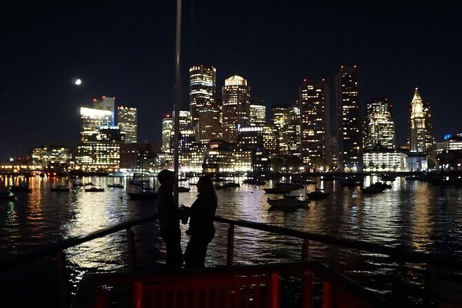 Boston Ghost Tour with Classic Harbor Line Boston - An In-Depth Look at the Boston Ghost Tour Experience