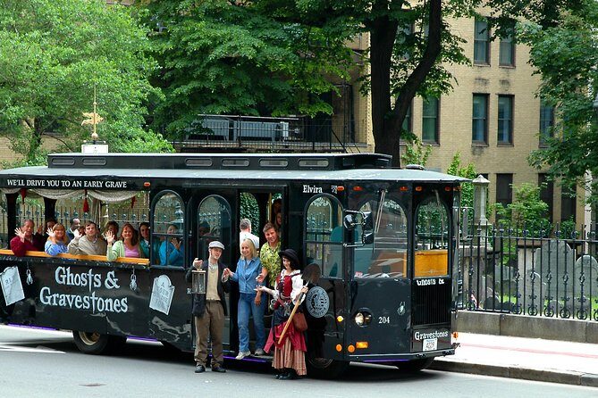 Boston Ghosts and Gravestones Trolley Tour - Final Thoughts