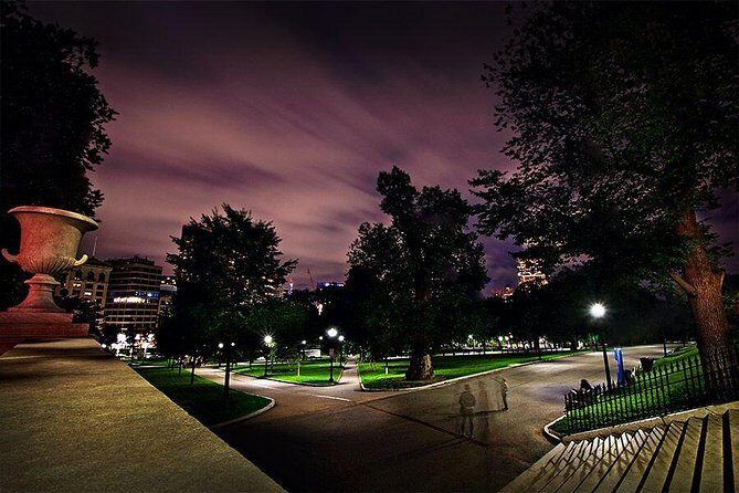 Boston Ghosts By US Ghost Adventures - Who Will Enjoy This Tour?