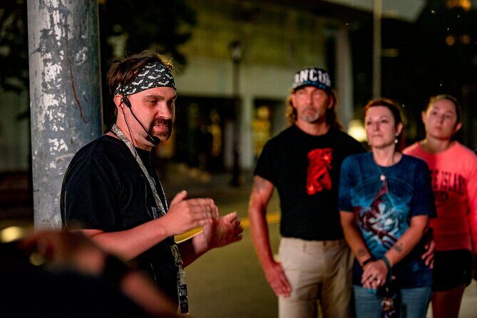 Boston Ghosts By US Ghost Adventures - The Sum Up