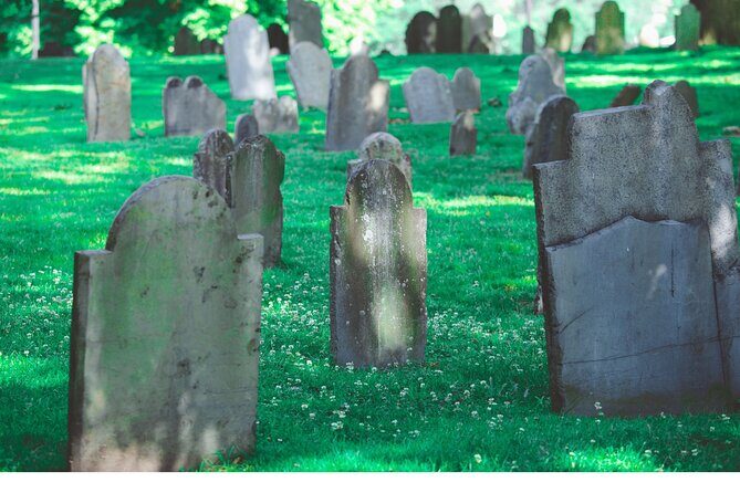 Boston Ghosts Self Guided Audio Walking Tour - Final Thoughts