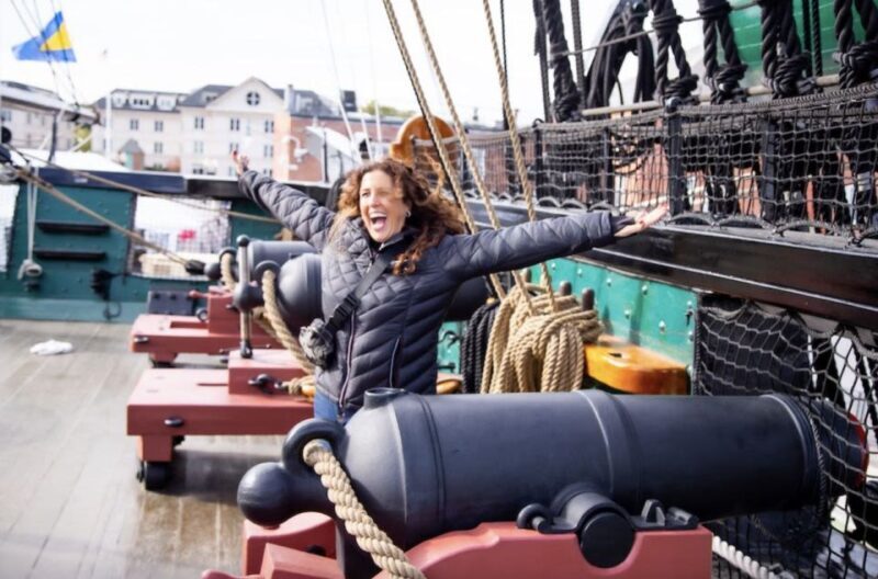 Boston: Group Tour with Boat Cruise - What to Expect from the Boston Group Tour with Boat Cruise