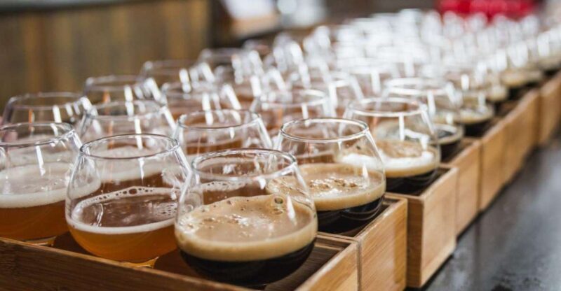 Boston: Guided Craft Brewery Tour with a Snack - What to Expect from the Guided Craft Brewery Tour