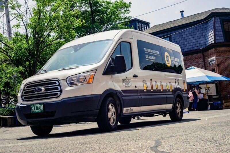 Boston: Guided Craft Brewery Tour with a Snack - Who Should Consider This Tour?