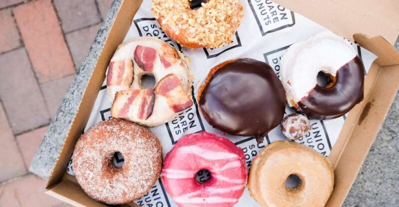 Boston: Guided Delicious Donut Tour with Tastings - A Deeper Look at the Boston Donut Tour