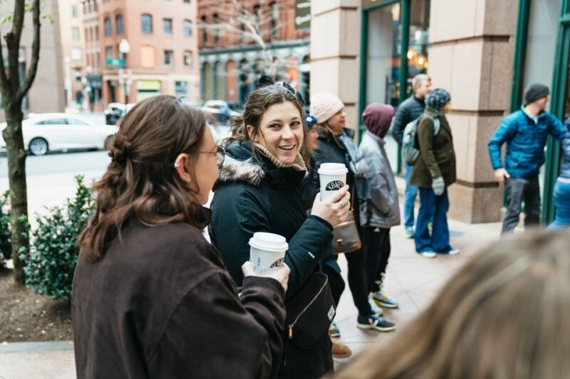 Boston: Guided Delicious Donut Tour with Tastings - Practical Tips for Participants