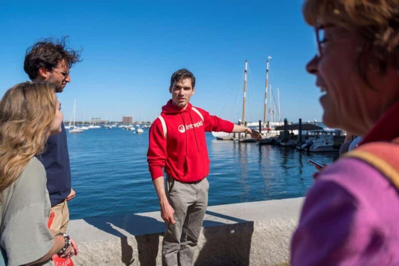 Boston: Guided Seafood Tasting and History Tour - An Authentic Taste of Boston’s Seafood Scene