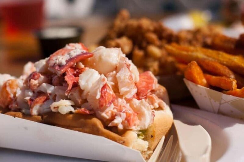 Boston: Guided Seafood Tasting and History Tour - Learning the Industry and Conservation Efforts