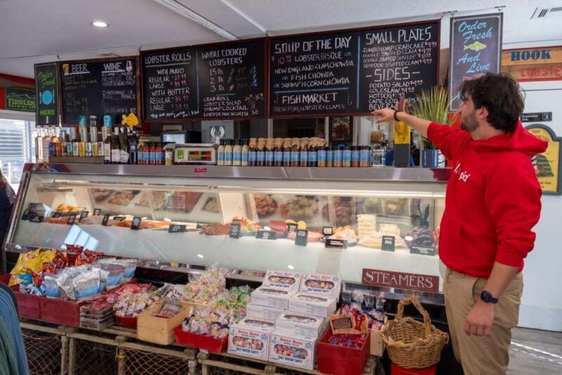 Boston: Guided Seafood Tasting and History Tour - Authenticity and Customer Feedback