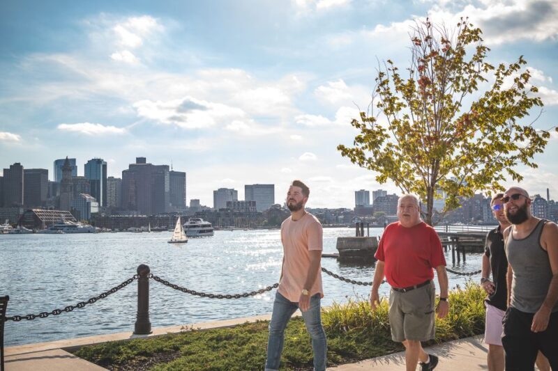 Boston: Guided Seafood Tasting and History Tour - The Sum Up