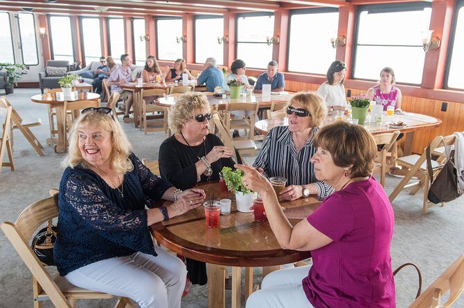 Boston Harbor Brunch Cruise - Who Will Love This Tour?