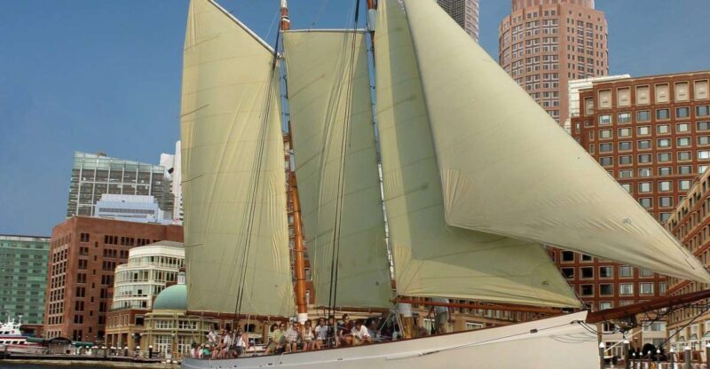 Boston: Harbor Champagne Sunset Sail from Rowes Wharf - Practical Details and Tips