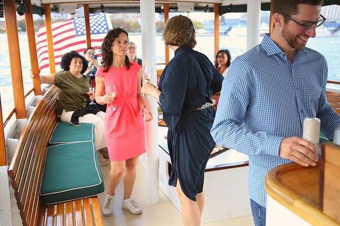 Boston Harbor Cruise Aboard Yacht Patriot - An In-Depth Look at the Boston Harbor Cruise