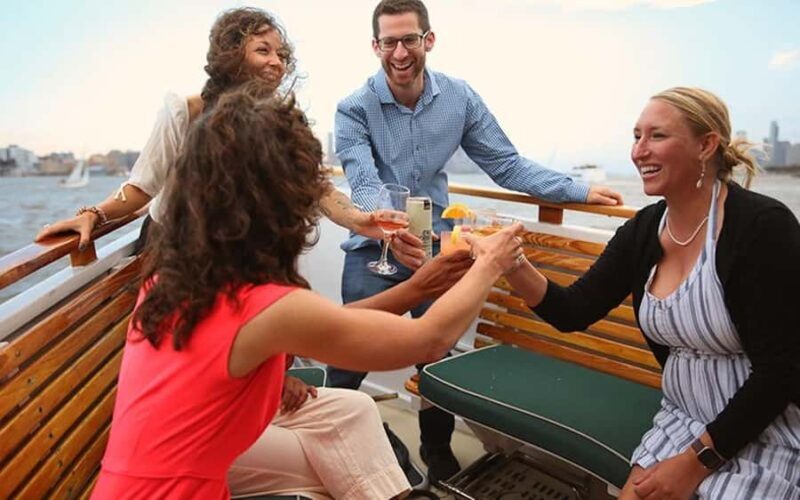 Boston: Harbor Cruise on 1920s-Inspired Yacht - Key Points