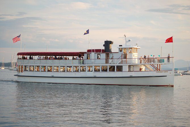 Boston Harbor Fall Foliage Brunch Cruise - The Experience: Beyond the Basics
