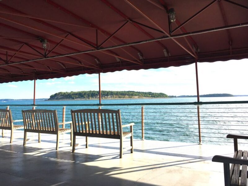 Boston Harbor: Fall Foliage Luncheon Cruise - Frequently Asked Questions