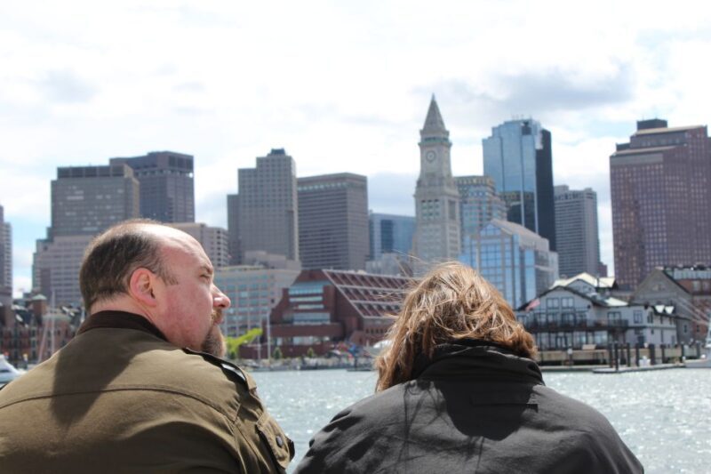 Boston Harbor Fall Foliage Weekend Brunch Cruise - Final Words