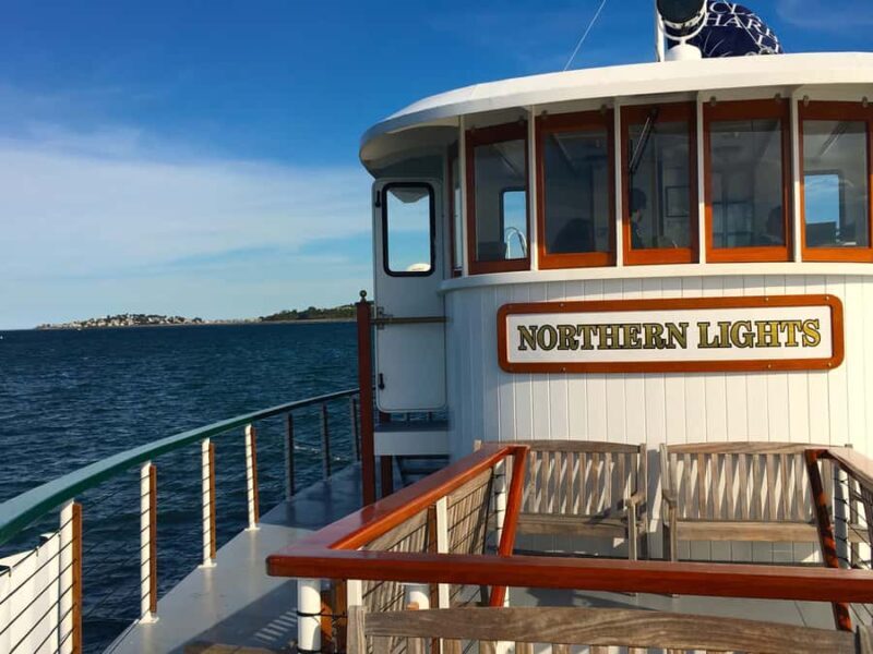 Boston Harbor Fall Weekend Brunch Cruise - Authentic Feedback from Travelers