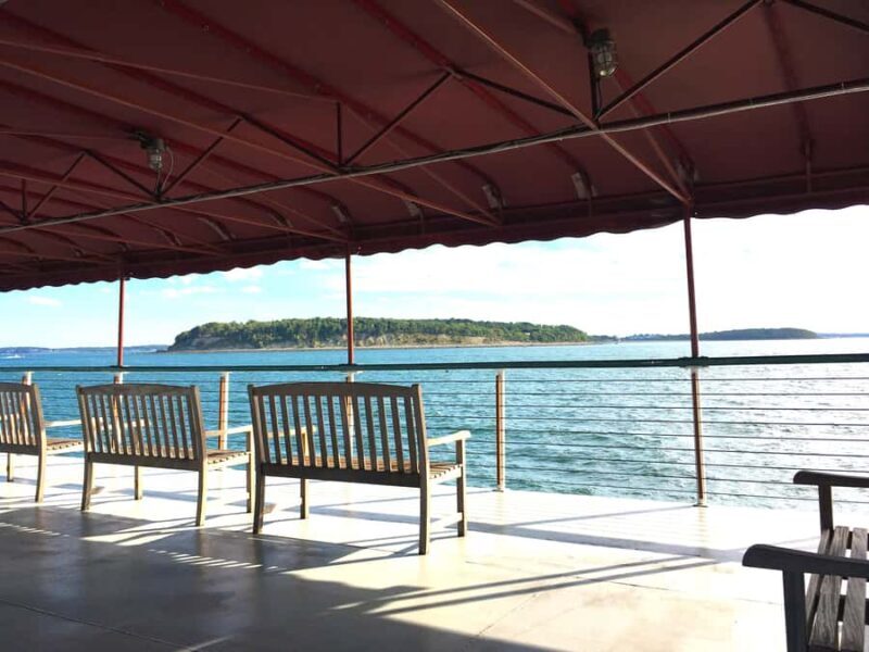 Boston Harbor Fall Weekend Brunch Cruise - The Sum Up