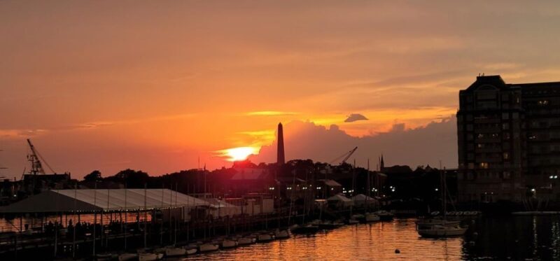 Boston Harbor: Full Moon Cruise with Champagne Option - Who Should Consider This Tour?