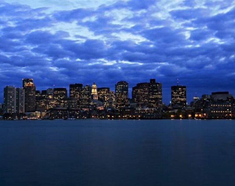 Boston Harbor: Full Moon Cruise with Champagne Option - FAQ