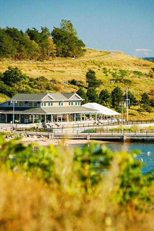 Boston Harbor Islands Ferry - FAQ
