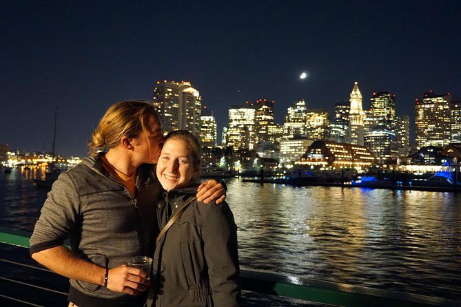 Boston Harbor Night Cruise - A Detailed Look at the Boston Harbor Night Cruise