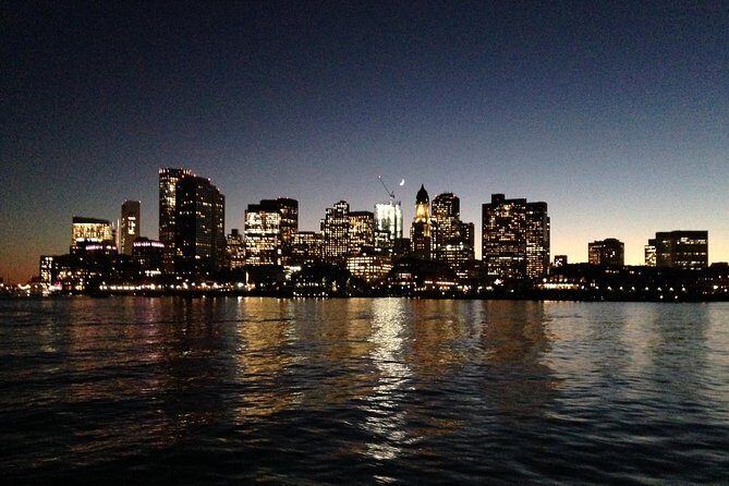 Boston Harbor Night Cruise - FAQ