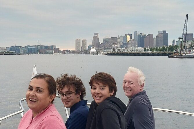 Boston Harbor Private Sunset Cruise - Practical Details and Value