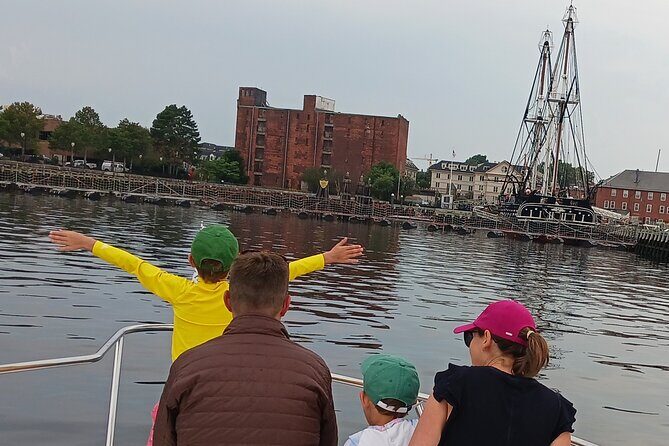 Boston Harbor Private Sunset Cruise - Who Should Book This Cruise?