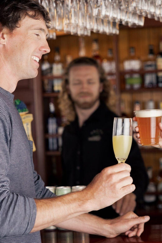Boston Harbor: Winter Holiday Weekend Brunch Cruise - Key Points
