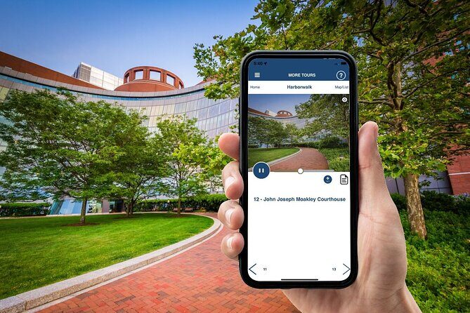 Boston Harborwalk and Tea Party Self-Guided Audio Walking Tour - What Is the Boston Harborwalk and Tea Party Self-Guided Tour?