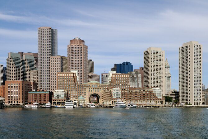 Boston Harborwalk and Tea Party Self-Guided Audio Walking Tour - Who Should Consider This Tour?