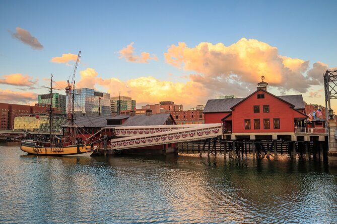 Boston Harborwalk and Tea Party Self-Guided Audio Walking Tour - Frequently Asked Questions