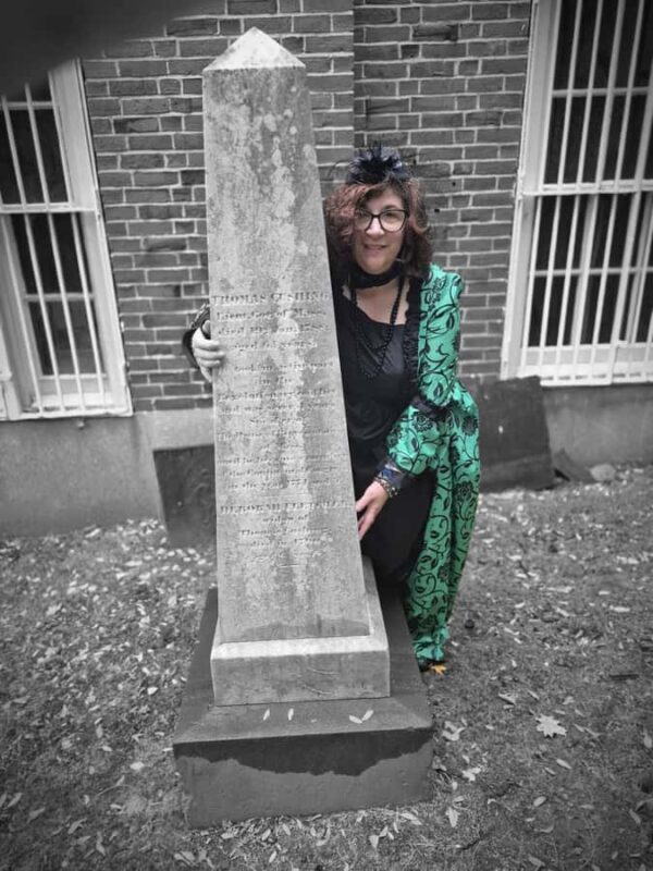 Boston: Haunted Boston Puritans, Prostitutes, & Punishments - Key Points