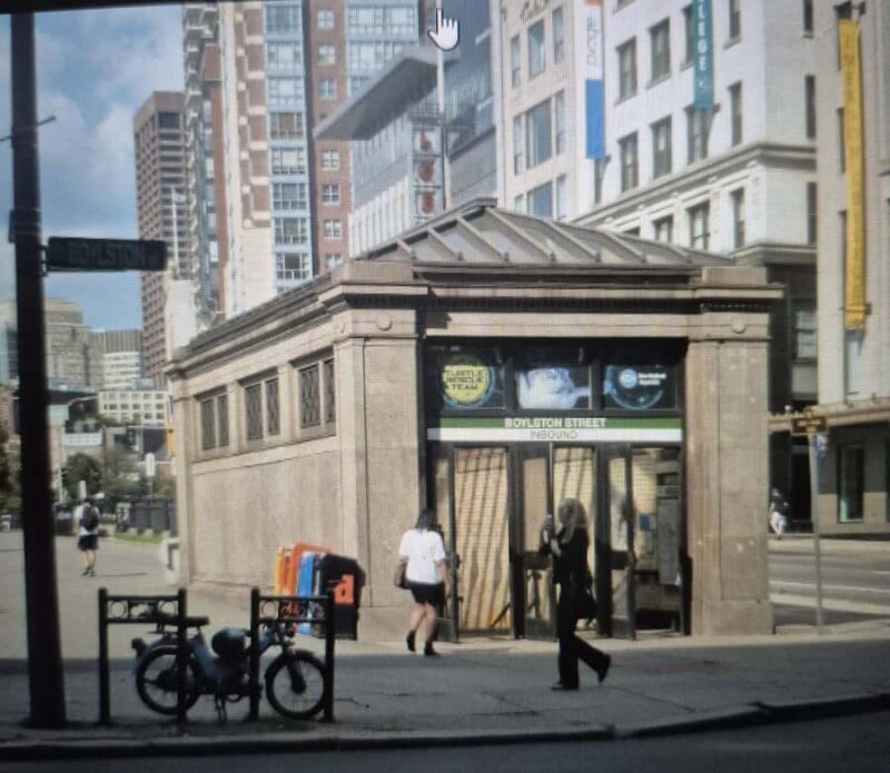 Boston: Haunted Boston Puritans, Prostitutes, & Punishments - What’s Included and Not