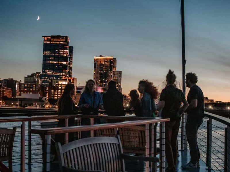Boston: Haunted Ghost Tour Cruise with Narrator - Boston: Haunted Ghost Tour Cruise with Narrator — A Deep Dive