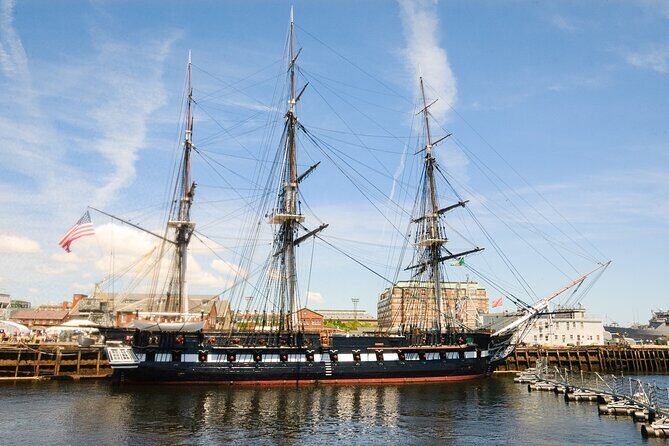 Boston Haunted History Audio Walking Tour - Additional Tips for Travelers
