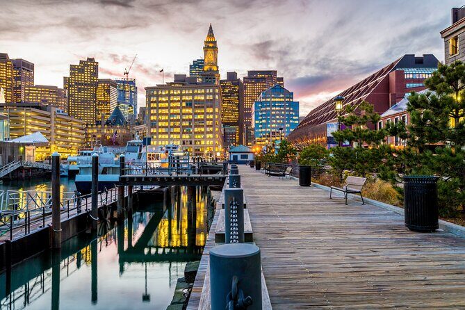 Boston Haunted Pub Crawl - A Closer Look at the Itinerary: What You Can Expect