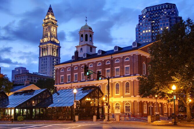 Boston Haunted Pub Crawl - FAQs