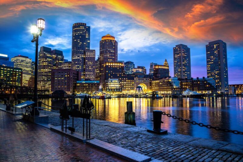 Boston: Haunted Pub Crawl of Historic Pubs and Taverns - What Makes This Tour Stand Out