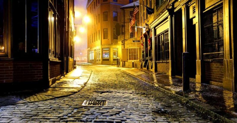 Boston: Haunted Pub Crawl of Historic Pubs and Taverns - Authentic Reviews & What Travelers Say