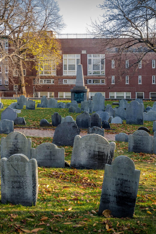 Boston: Haunted Streets Walking Tour - Key Points