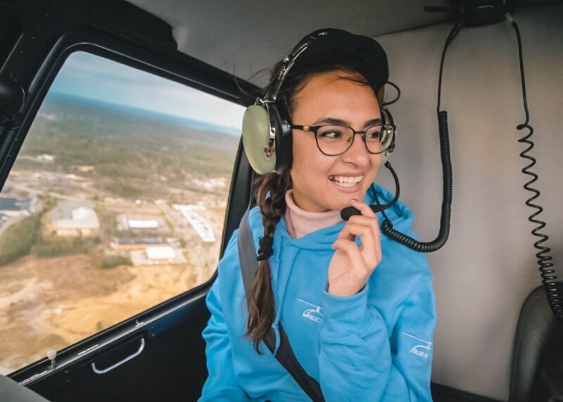 Boston: Helicopter Skyline Tour - Key Points