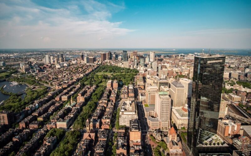 Boston: Helicopter Skyline Tour - Deep Dive into the Itinerary and Sights