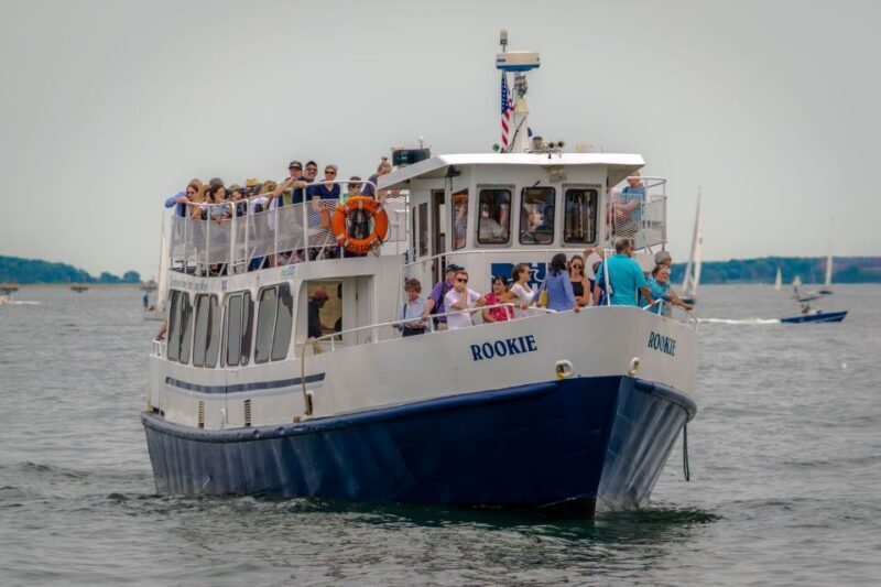 Boston: Historic Pubs Walking & Ferry, Food & Drink Tour - A Deep Dive into the Experience