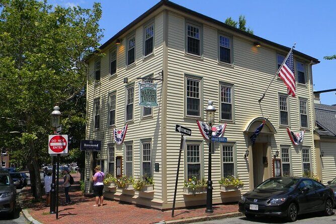 Boston Historic Pubs with Food & Drink, Ferry & Walking Tour - FAQ