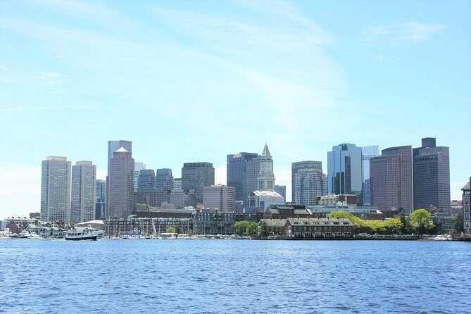 Boston Historic Sightseeing Harbor Cruise - The Value Proposition
